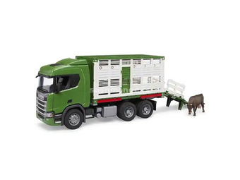 Bruder kamion Scania za prevoz krava