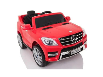 BBO Auto na akumulator za decu (12V) JL-ML350 MERCEDES-BENZ - RED