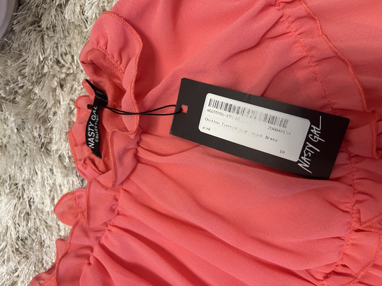 NastyGal nova haljina