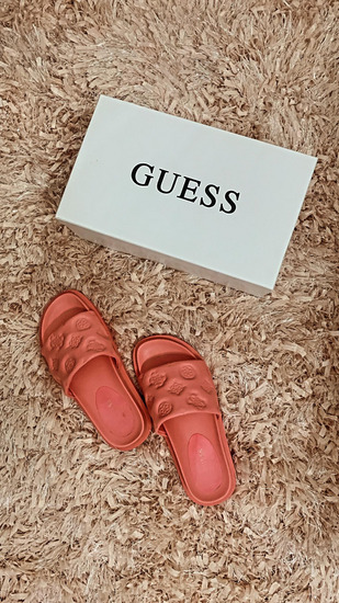 Guess papuce