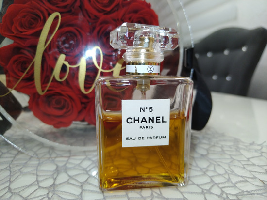Chanel n 5 eau de parfum 50ml