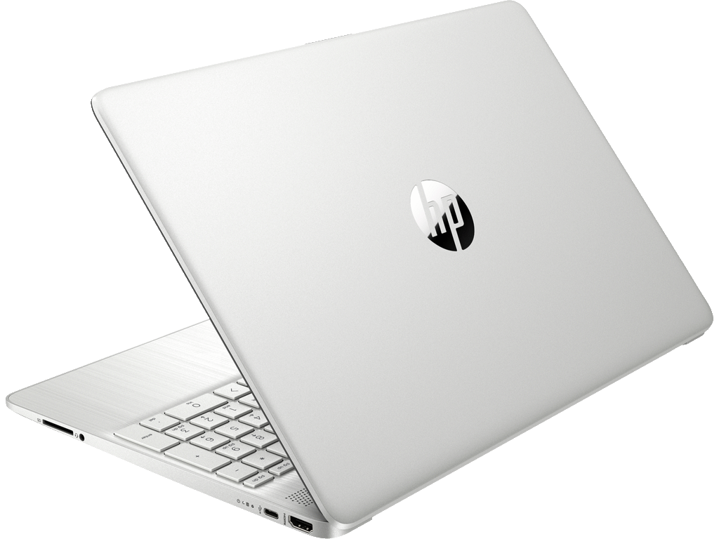 Laptop HP 15s-eq2158nm DOS/15.6"FHD AG IPS/Ryzen 7-5700U/16GB/512GB/srebrna