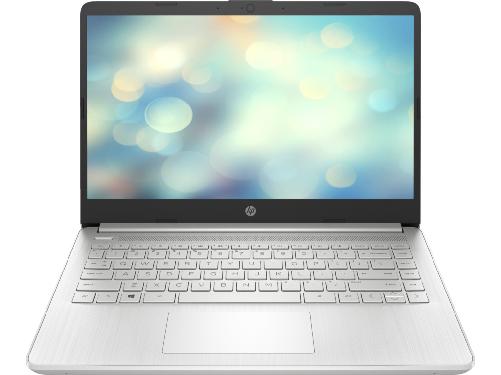 Laptop HP 14s-dq5028nm DOS/14"FHD AG IPS/i5-1235U/8GB/512GB/srebrna