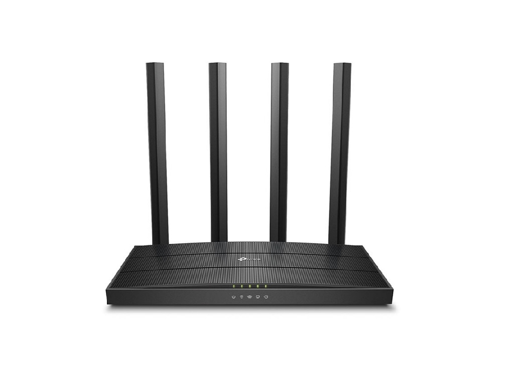 Bežični ruter TP-LINK ARCHER C80 Wi-Fi/AC1900/1300Mbps/600Mbps/MU-MIMO/1xGWAN 4xGLAN/4 antene