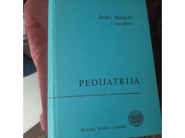 500 Pedijatrija - Duško Mardešić
