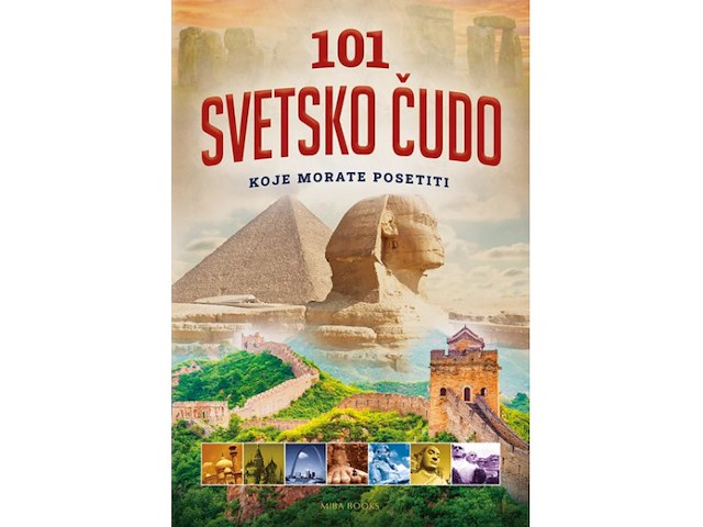 101 svetsko čudo koje morate posetiti