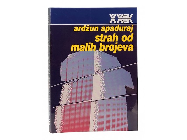 Strah od malih brojeva - Ardžun Apaduraj