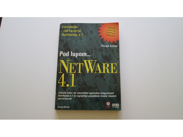 NetWare 4.1, Doug Bierer