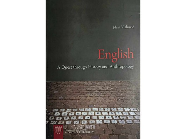 English A quest through History and Anthropology