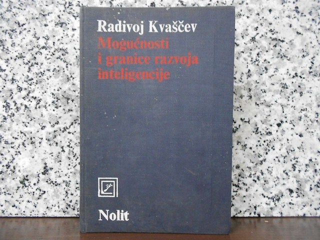 Mogućnosti i granice razvoja inteligencije