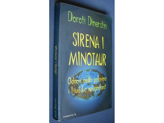 SIRENA I MINOTAUR - Doroti Dinerstin