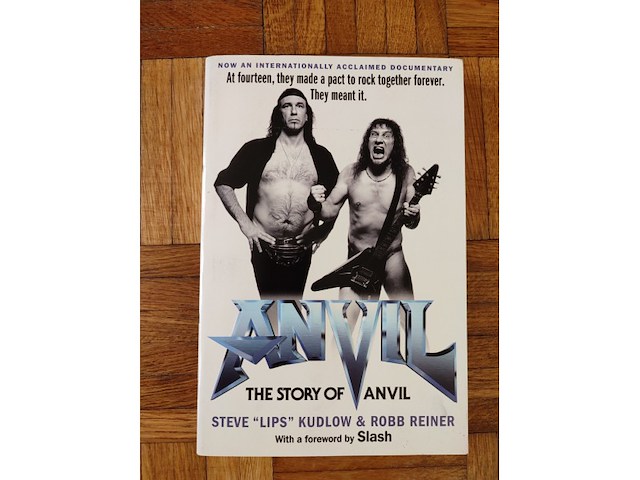 ANVIL - The story of Anvil