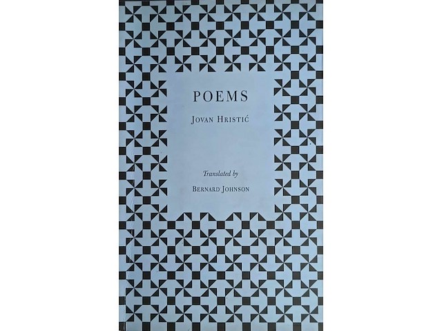 Poems Jovan Hristić