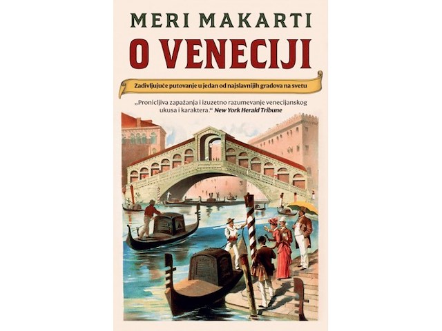 Meri Makarti - O Veneciji
