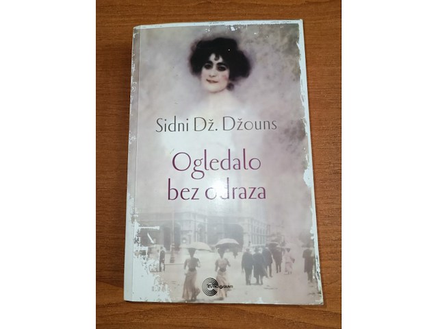 Ogledalo bez odraza - Sindi Dž. Džouns