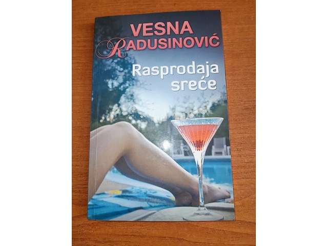 Rasprodaja sreće - Vesna Radusinović