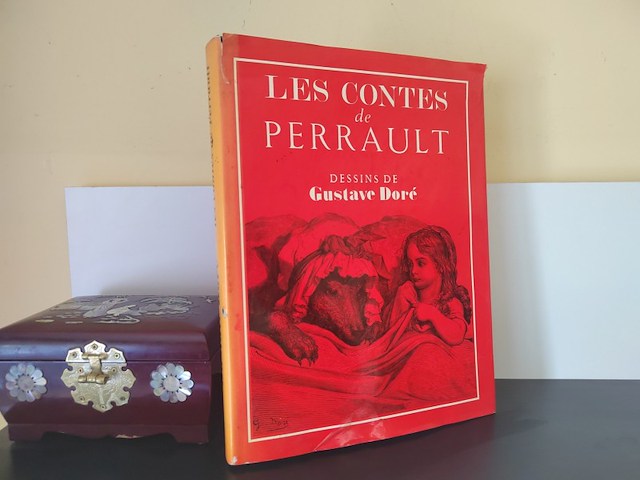 Les contes de Perrault Gustave Dore