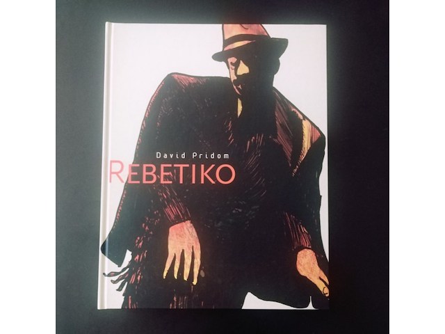 Rebetiko - David Pridom