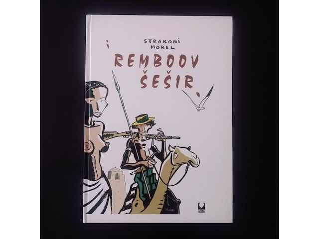 Remboov Sesir - Straboni Morel