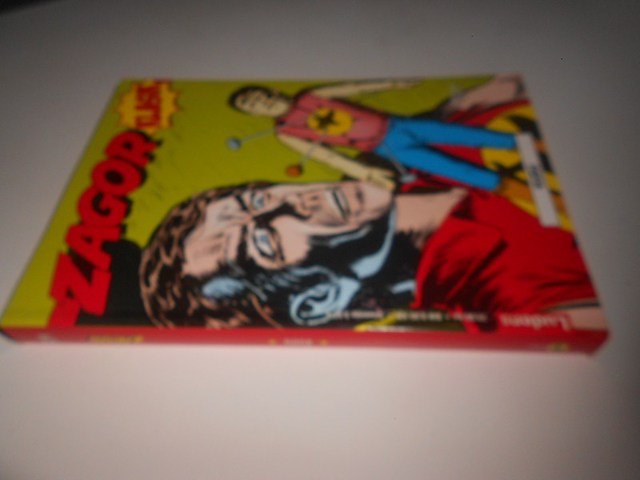 zagor klasik 21  vudu
