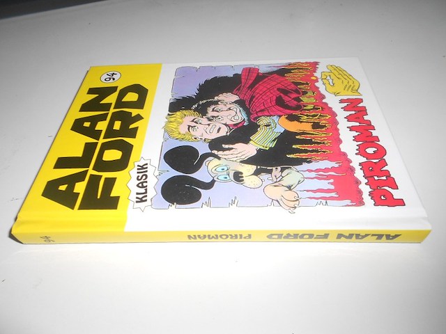 alan ford klasik hc 94