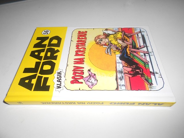 alan ford klasik hc 56