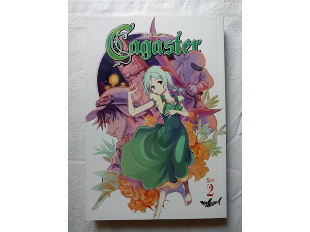 (s) Cagaster 2 (Najkula)