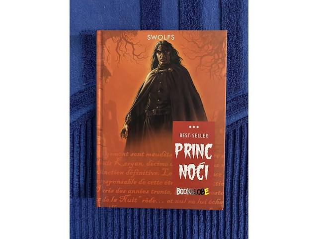 PRINC  NOCI  bookglobe