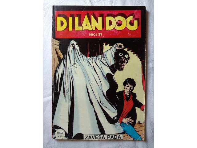 (s) Dilan Dog (dnevnik) br. 31 - Zavesa pada