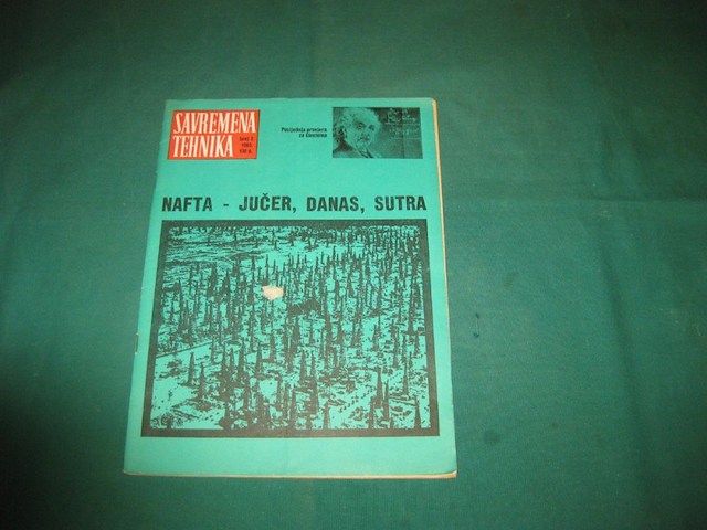 Savremena tehnika, časopis za popularizaciju nauke 3/65