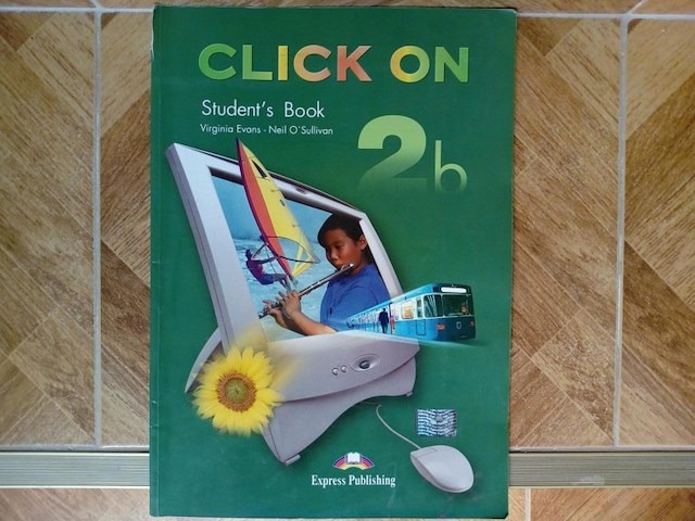 Click On 2b - Student s Book