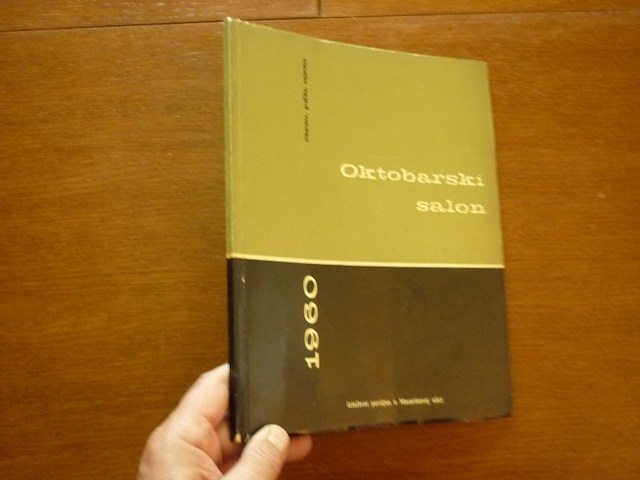 OKTOBARSKI SALON 1960