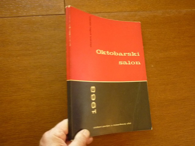 OKTOBARSKI SALON 1963