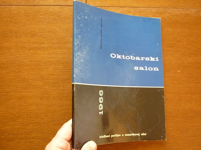 OKTOBARSKI SALON 1966