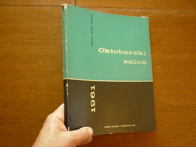 OKTOBARSKI SALON 1961