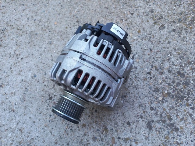 VW polo, lupo 1.4 8v alternator