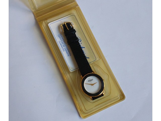 sat ručni JEAN RICHARD quartz watch Made in Japan