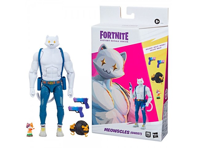 FORTNITE VICTORY ROYALE SERIES / MEOWSCLES