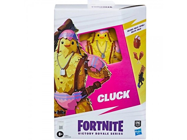 FORTNITE VICTORY ROYALE SERIES / CLUCK