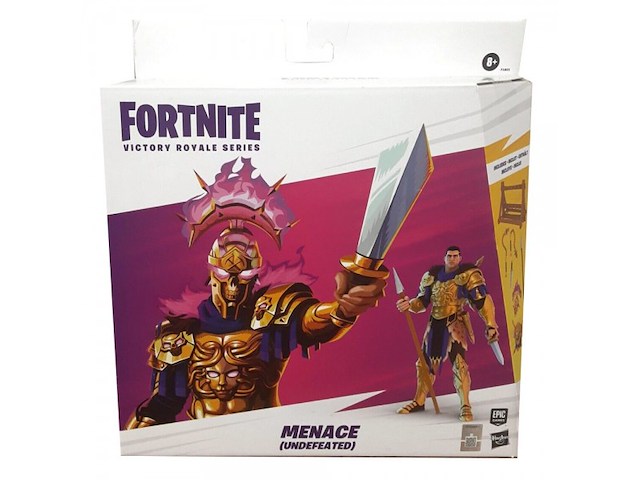 FORTNITE VICTORY ROYALE SERIES DELUXE / MENACE