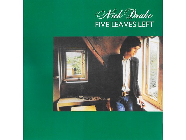 Nick Drake - Five Leaves Left