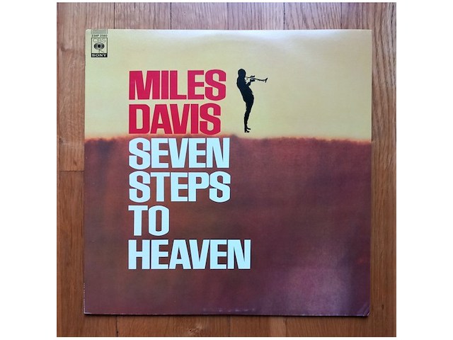 Miles Davis - Seven Steps To Heaven