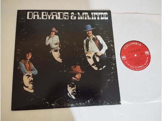 BYRDS Dr. Byrds &; Mr. Hyde US LP MINT