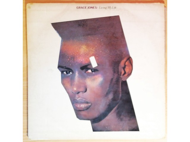 LP GRACE JONES - Living My Life (1983) VG, vrlo dobra