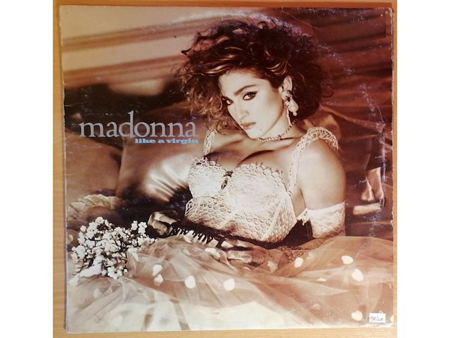 LP MADONNA - Like A Virgin (1985) 1. press, ODLIČNA