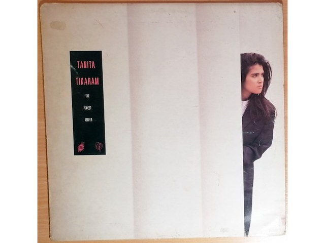 LP TANITA TIKARAM - The Sweet Keeper (1990) VG/VG+
