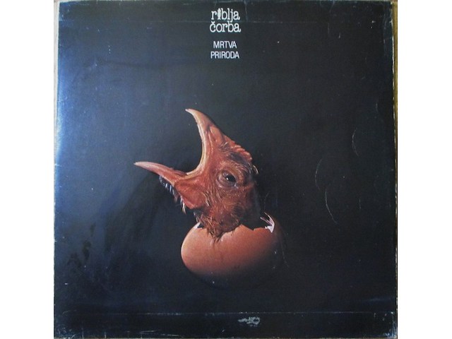 Riblja Corba-Mrtva Priroda LP (1981)