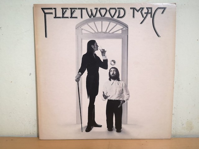 Fleetwood Mac :Fleetwood Mac