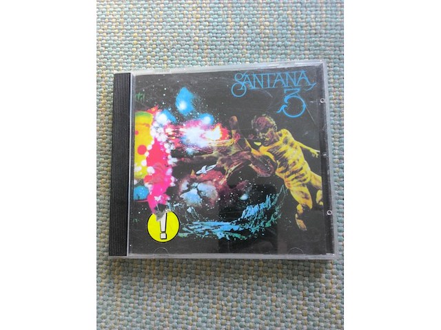 Santana 3