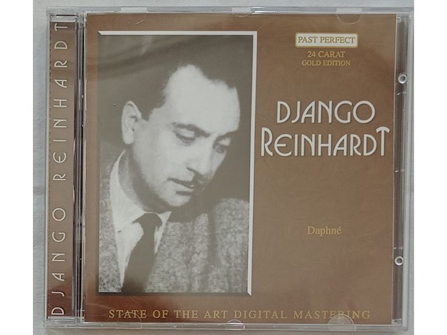 DJANGO  REINHARDT  -  DAPHNE  ( Mint !!!)